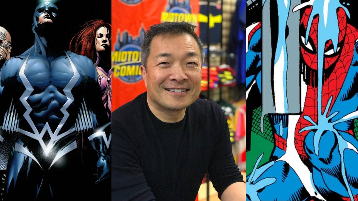 Jim Lee Marvel Comics Illustration Wishlist