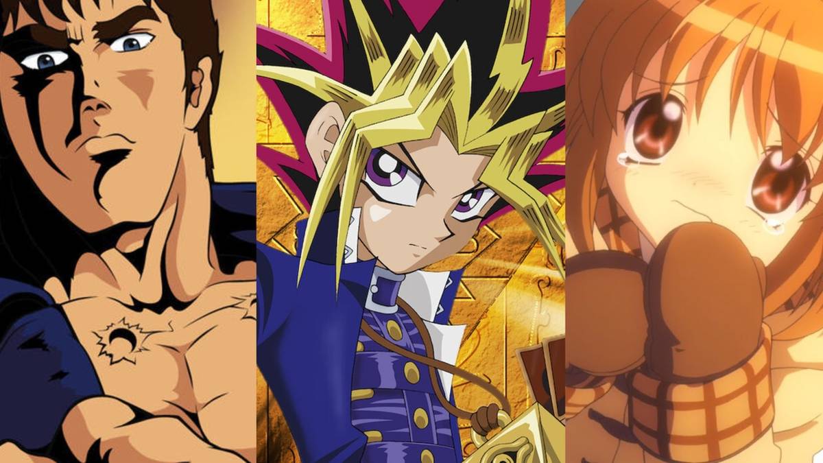 10 Anime Character Design Tropes That Went Out Of Style (& Shouldn't ...