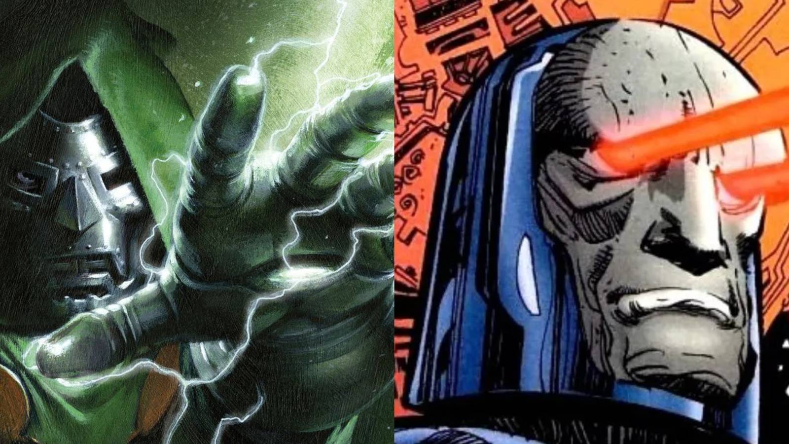 What The Best Marvel And DC Comics Villain Names Have In Common