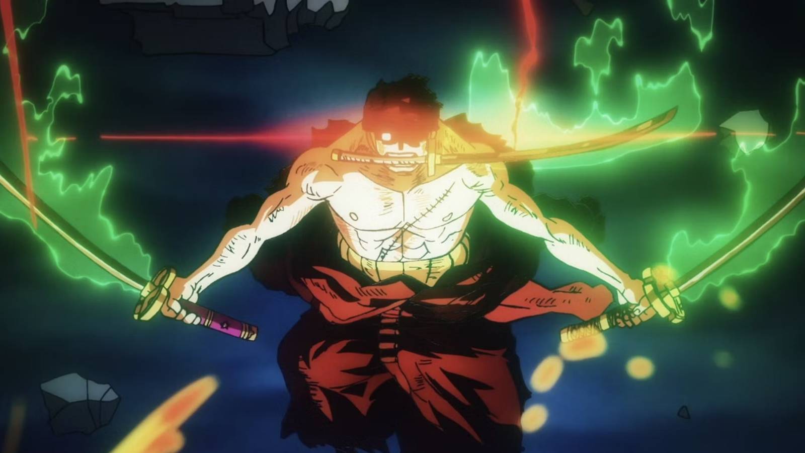 Times Zoro Stepped up as First Mate in One Piece