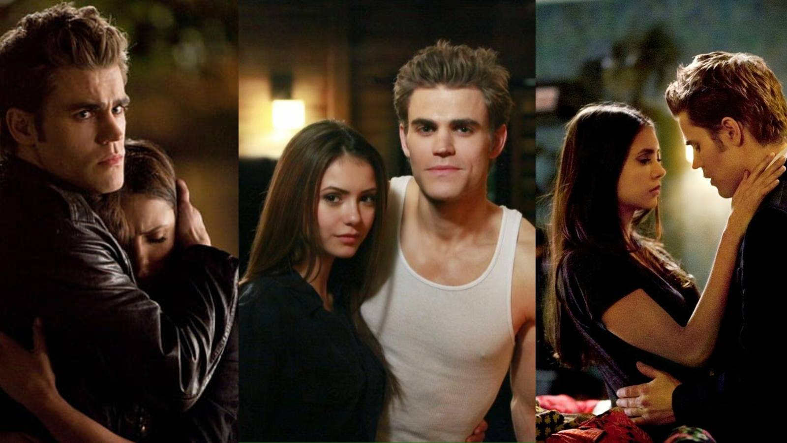 Most Important Stefan and Elena Episodes in The Vampire Diaries