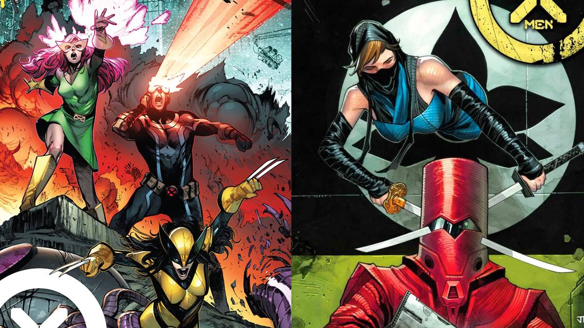 X-Men Can Be Marvel Comics Biggest Book Again After Fall Of X