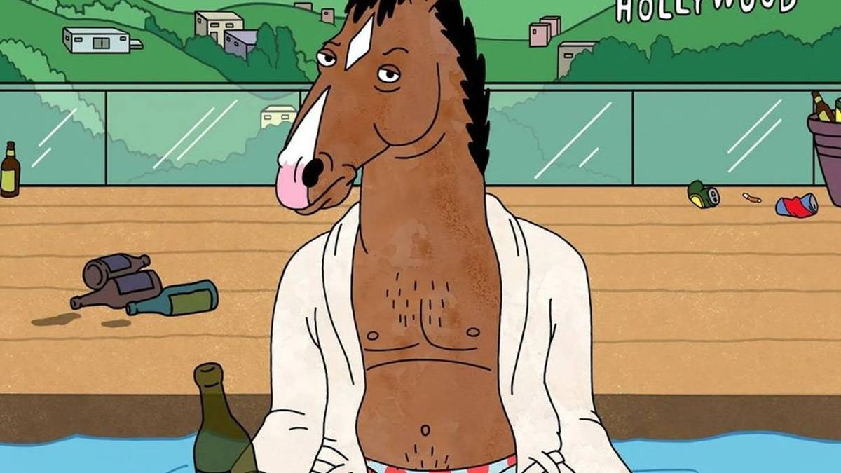 Netflix Reveals First Look at BoJack Horseman Creator's New Adult ...