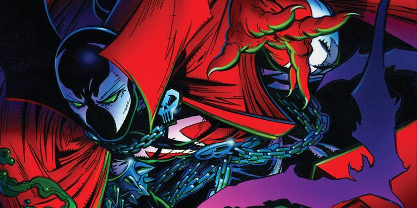 These 10 Spawn Covers Defined 1990s Comic Books