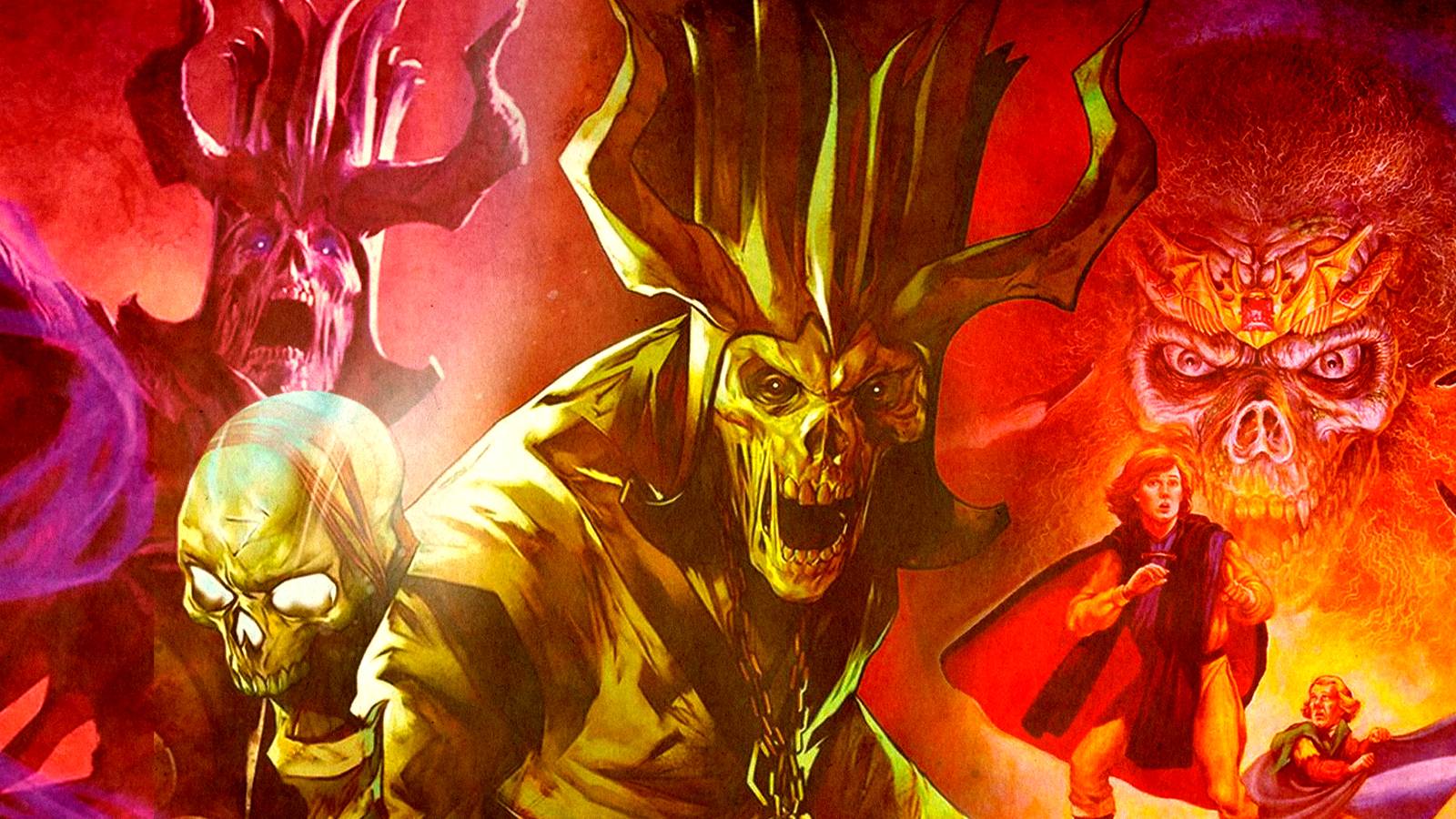 A Guide To DnD Liches: History, Tactics, & Lore