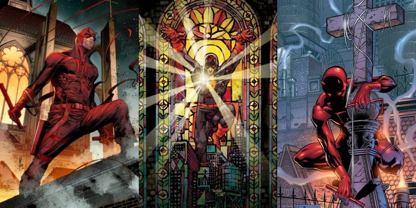 Daredevil Beats Out Spider-Man As Marvel Comics Most Tragic Superhero