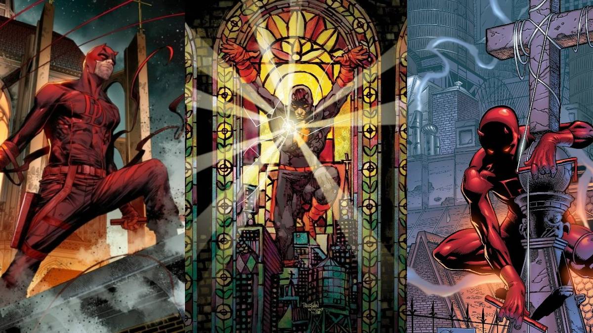 How Daredevil Clings to His Faith in the Marvel Universe
