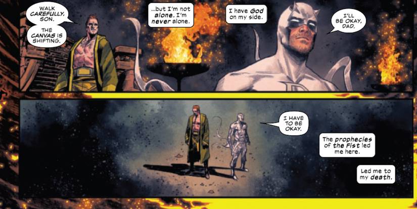 How Daredevil Clings to His Faith in the Marvel Universe