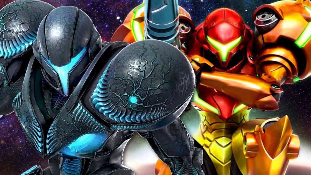 What is the Difference Between Samus & Dark Samus?