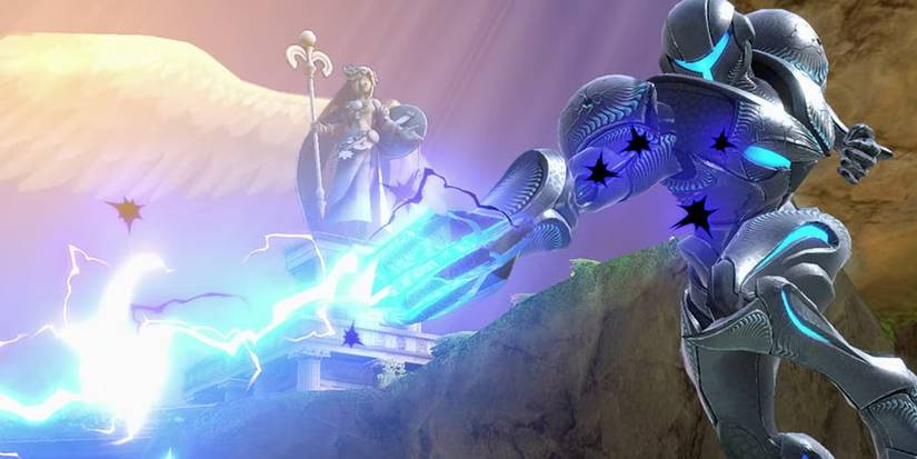 What is the Difference Between Samus & Dark Samus?