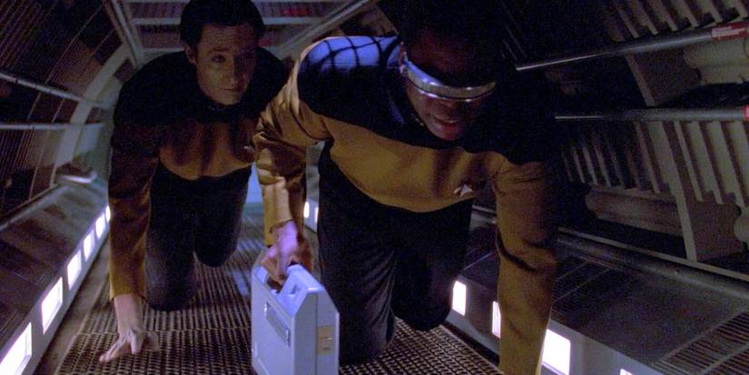 Who Are Jefferies Tubes Named After in Star Trek?