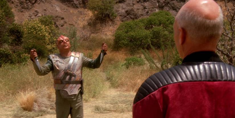 10 Best Rick Berman Era Star Trek Episodes, Ranked