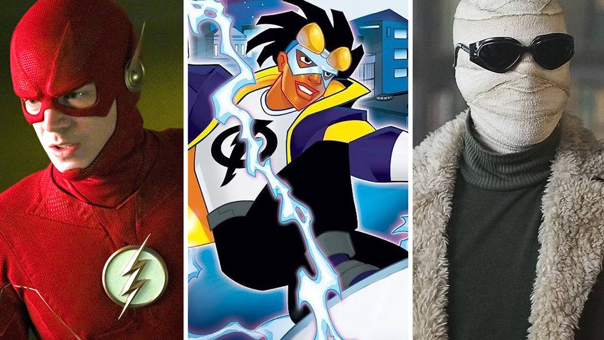 DC Comics Heroes Who Gained Superpowers From Scientific Accidents