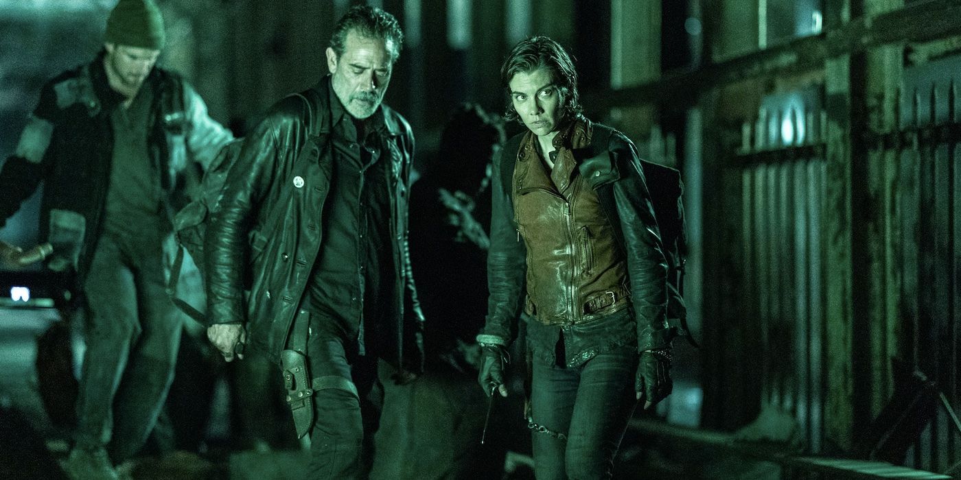 The Walking Dead Is Finally Giving Its Most Interesting Character the ...