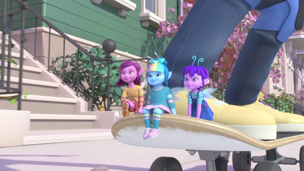 Dew Drop Diaries Creators Discuss Fairies and An Attitude for Gratitude