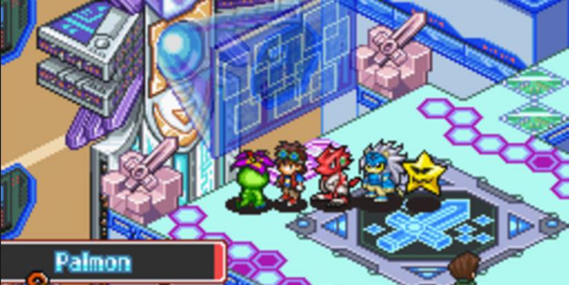 Ranking The Best Digimon Video Games