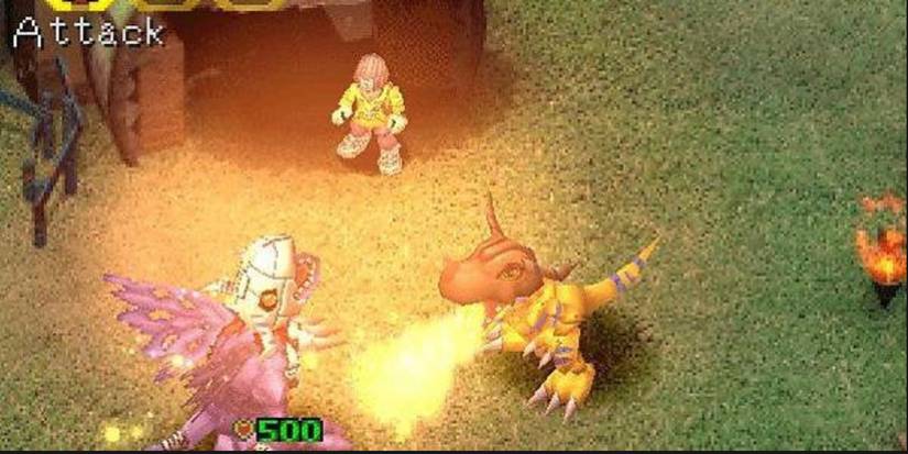 Digimon's Best Nostalgic Video Games