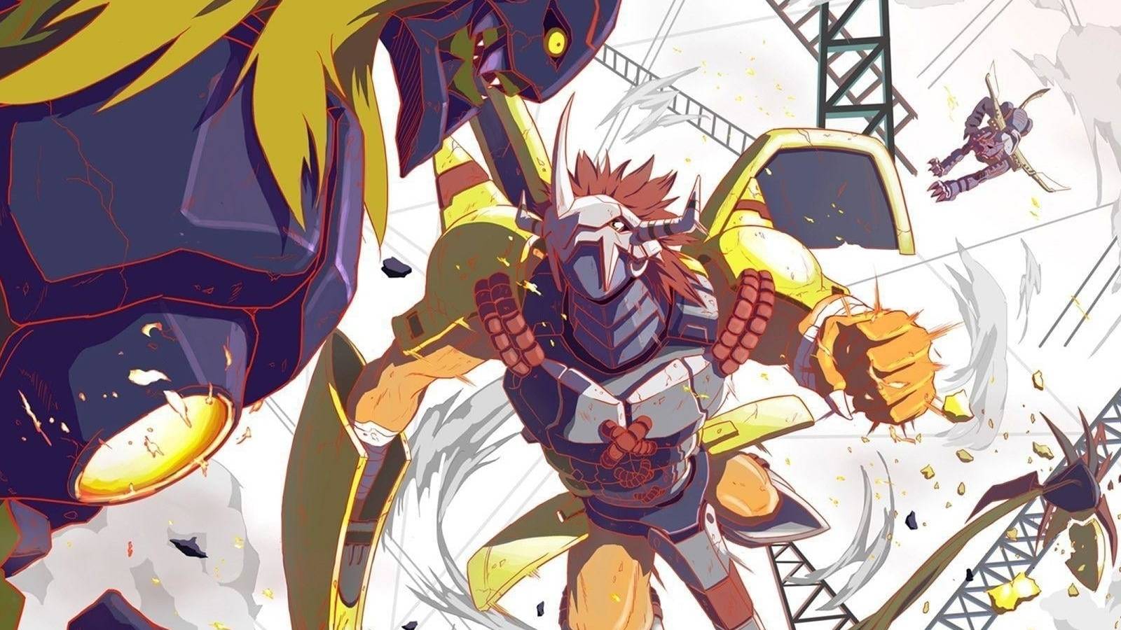 Digimon the Movie Gets HD Remaster and New Dub for Digimon Movie Collection