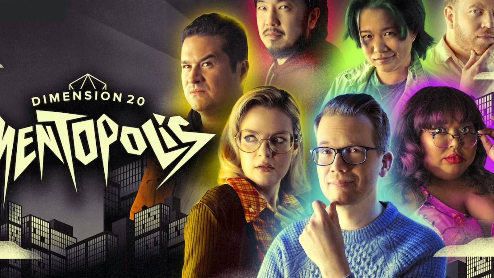 Hank Green Embodies Hyperfixation in Dimension 20's Newest Campaign