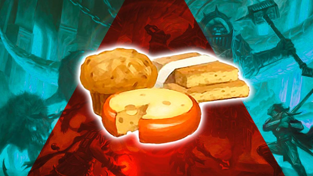 D&D Players Use Garlic Bread and Maracas to Vanquish Villain