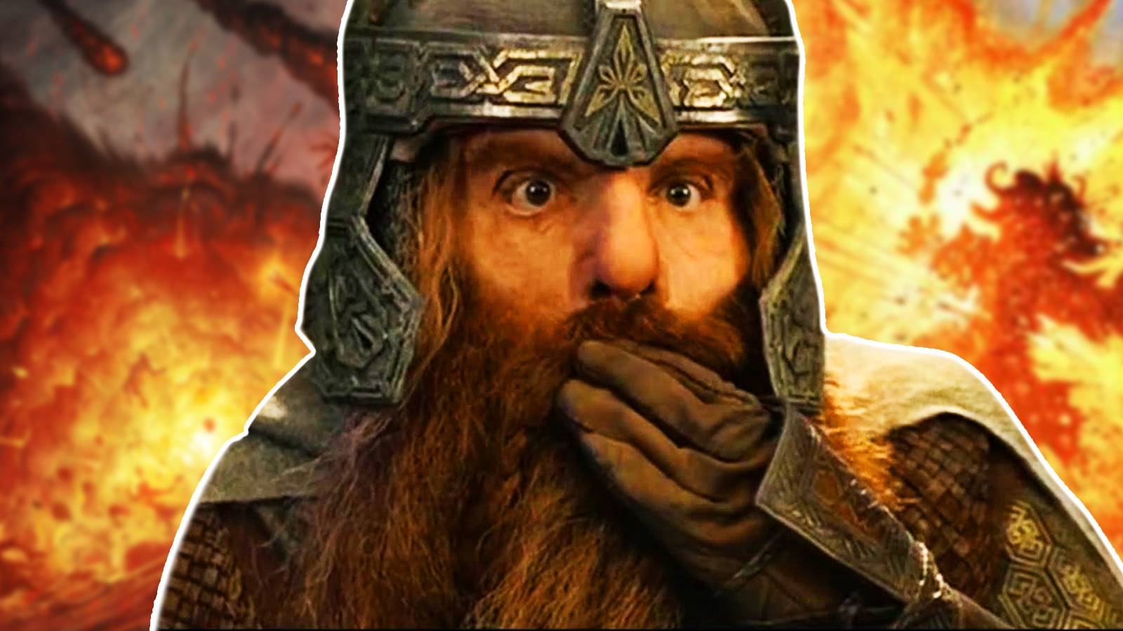 DnD Player's Barbarian Dwarf Wiped Out a Whole Party With One Hit