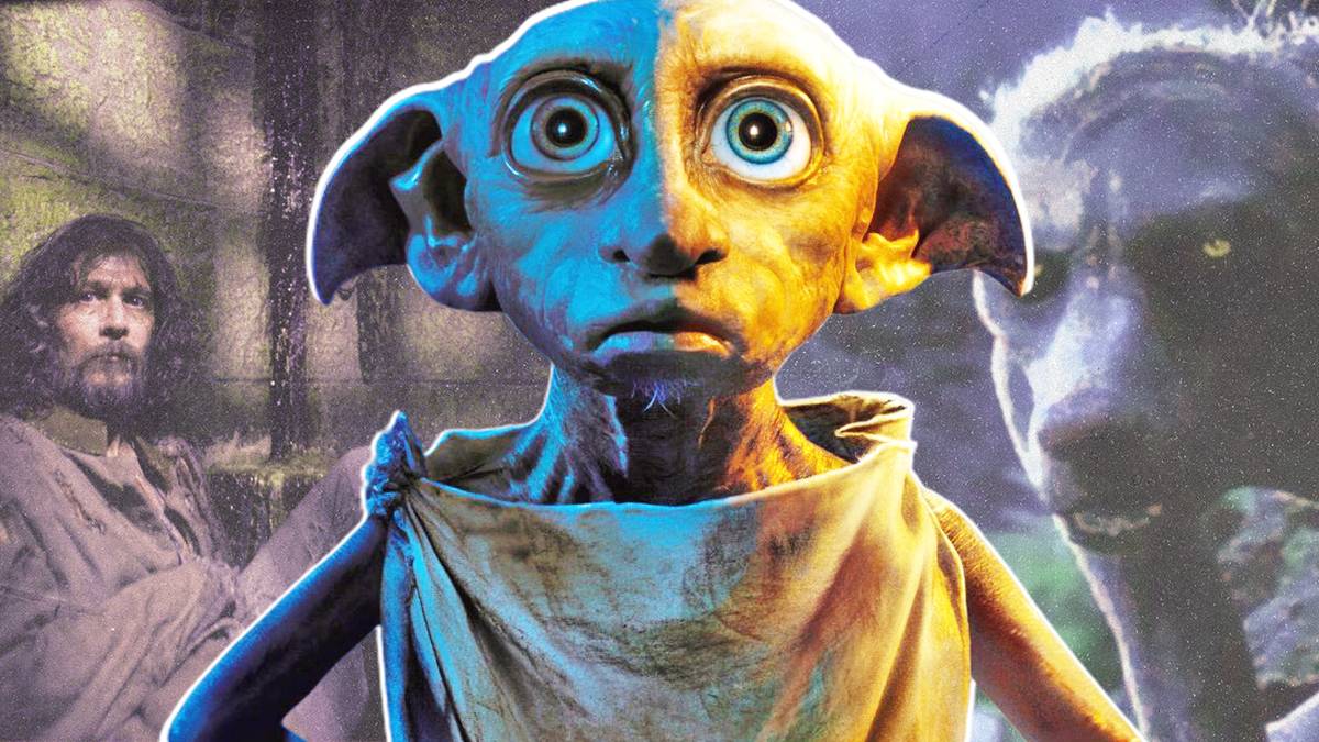 Questionable Things in the Wizarding World of Harry Potter