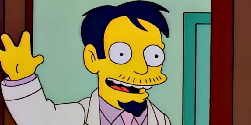 10 Quirkiest TV Doctors, Ranked