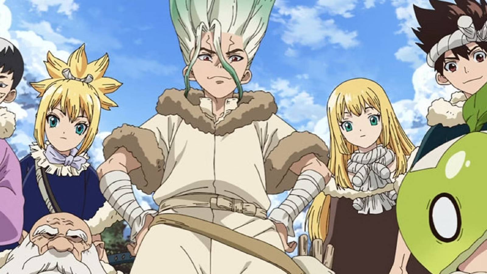 Where Can I Watch Dr. Stone Subbed