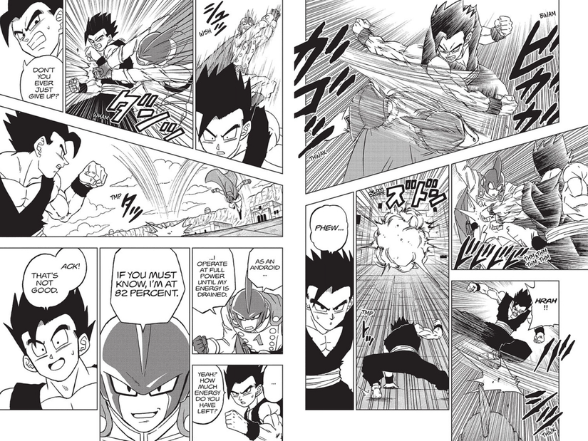 DBS Theory: Why the Gammas Don't Have Infinite Energy