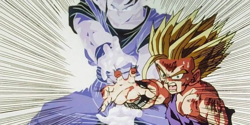 Best Goku Scenes In Dragon Ball