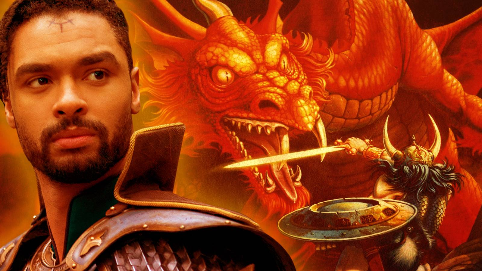 DnD: How a Paladin Punched a Dragon to Death