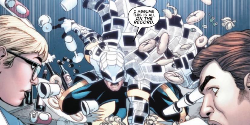 J. Jonah Jameson Officially Becomes Spider-Man in Marvel's Edge of ...