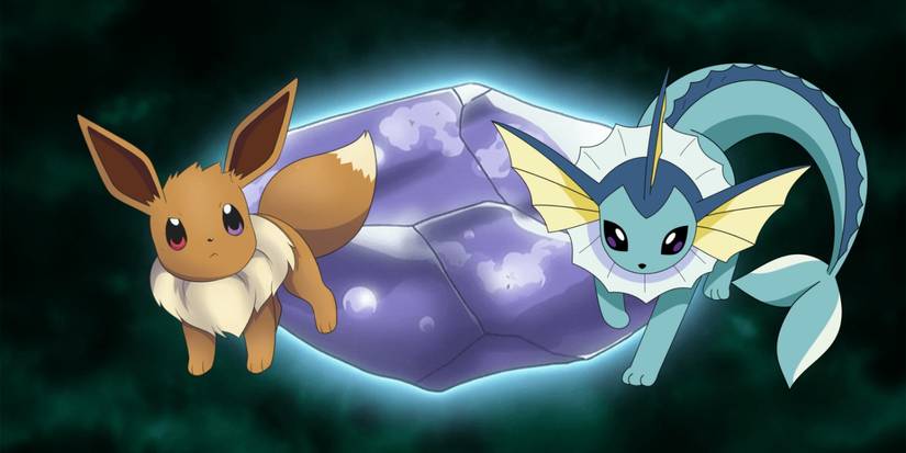 Every Pokémon That Can Use Water Stones To Evolve