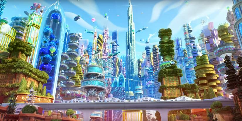 Elemental's Post-Credits Reveal the Movie's Inspiration