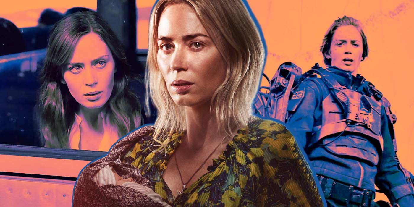 Emily Blunt Still Wants Edge of Tomorrow 2 to Happen, But There's a Catch