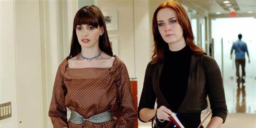 Emily Blunt Explains Why The Devil Wears Prada 2 Isn’t Just Another Sequel