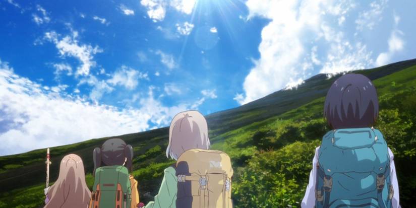 Why Encouragement of Climb Is the Best Anime to Watch While You Wait ...