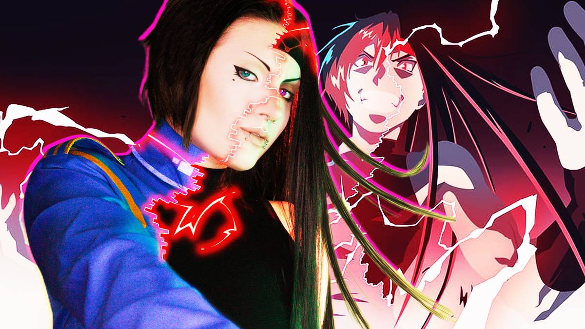 Fullmetal Alchemist Fan Becomes Envy in Transformative Cosplay