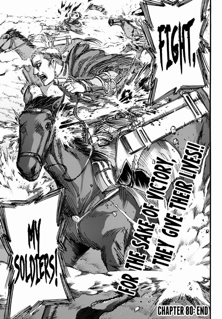 10 Best Attack On Titan Manga Panels