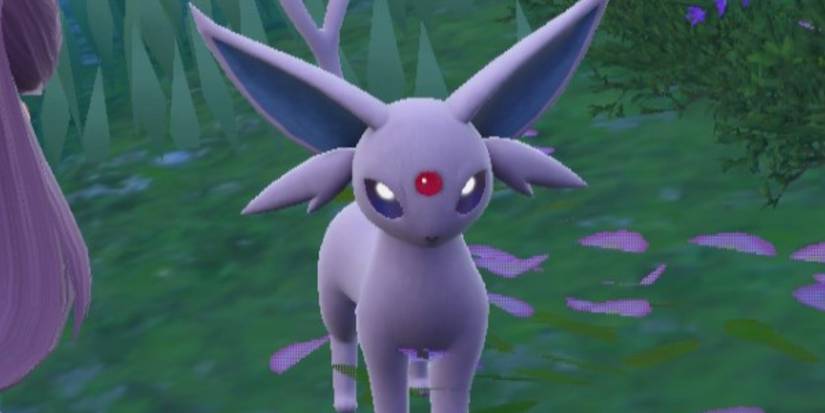 10 Most Powerful Pure Psychic-Type Pokémon, Ranked By Stats