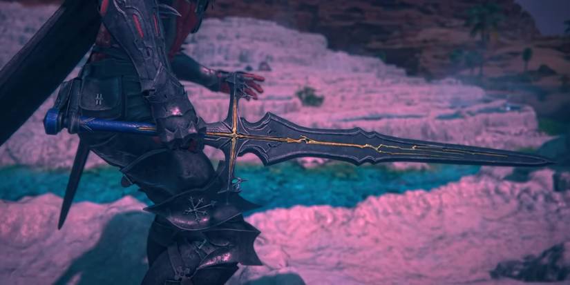 Clive's 10 Best Looking Swords In Final Fantasy XVI, Ranked