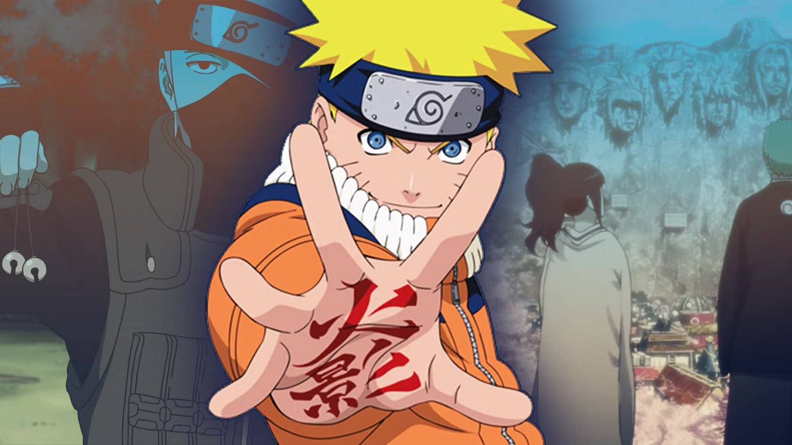 A Complete Timeline Of Every Naruto Episode, Arc, and Season