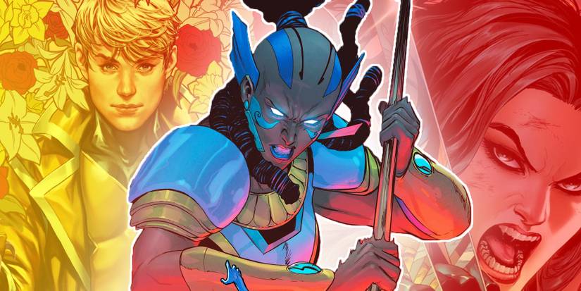 10 Great Marvel Characters With Mysterious Backstories