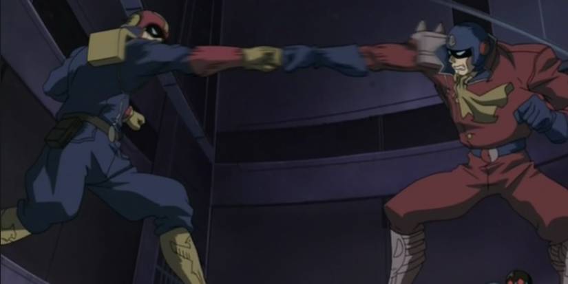 Biggest Differences Between Blood Falcon and Captain Falcon in Nintendo ...