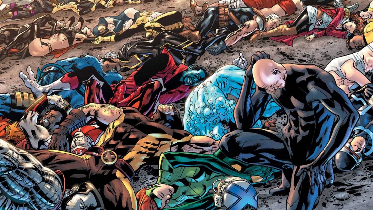 Marvel Reveals the Identity of the New 'X-Traitor'