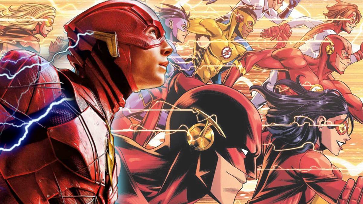 The Fastest Speedsters In DC Comics, Ranked