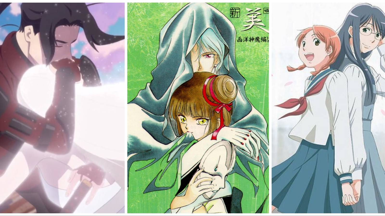 Best Friends-To-Lovers Romance Anime