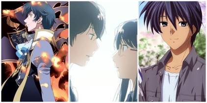 Best Anime With Bodyguard Romance