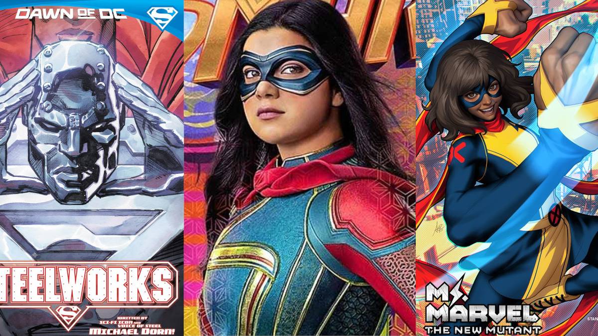 10 Actors Who Have Written Their Characters in Comics