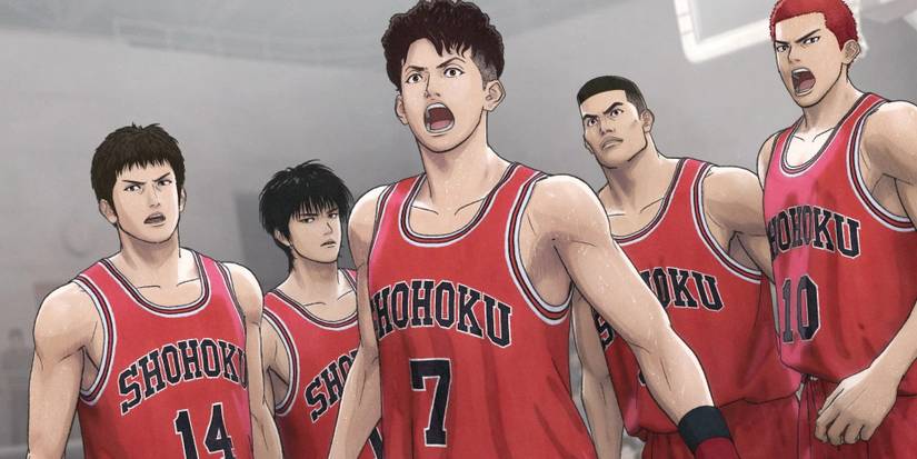 How The First Slam Dunk Compares to the Anime